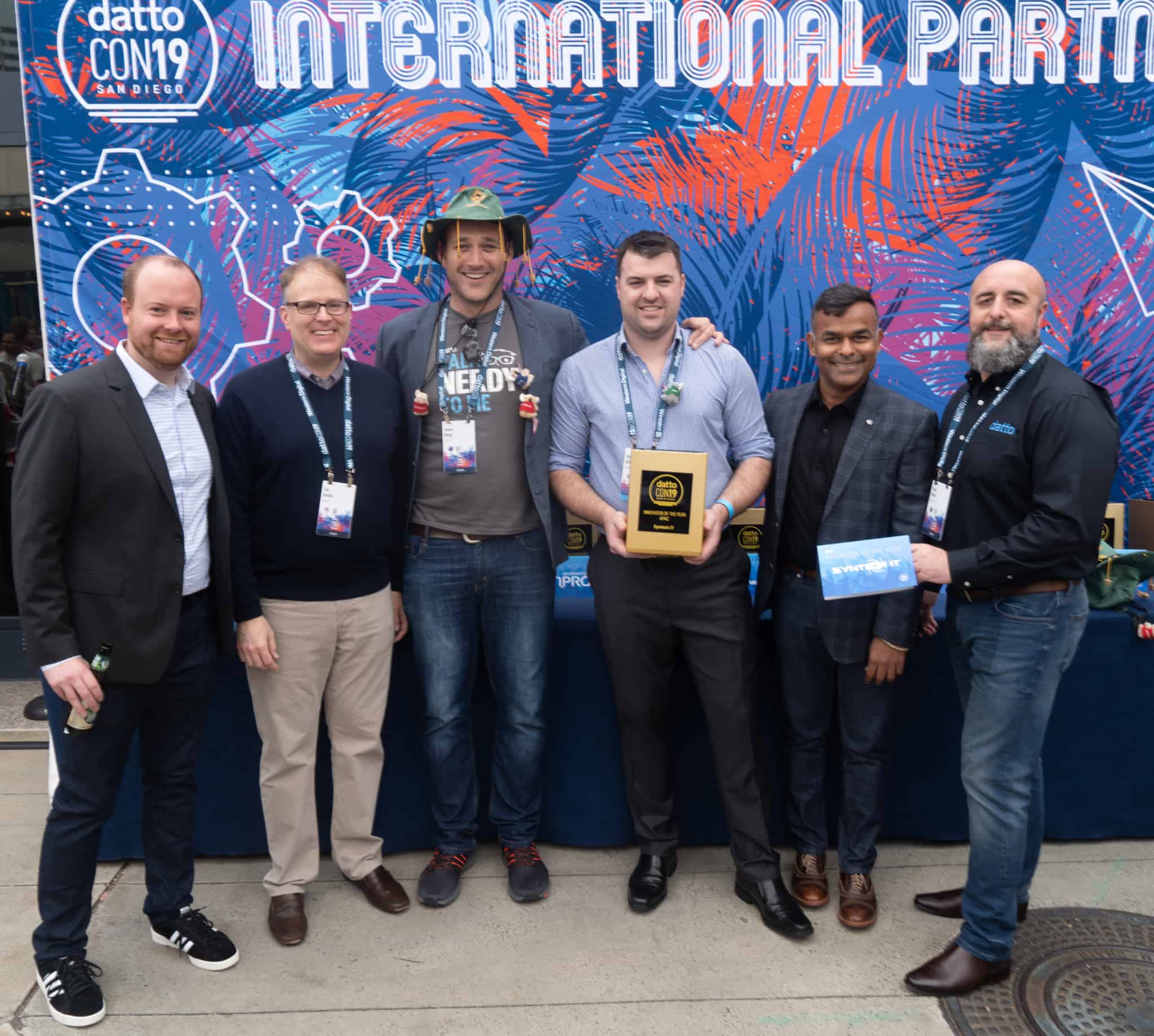 Managed IT & Business IT Support New Zealand | Syntech IT